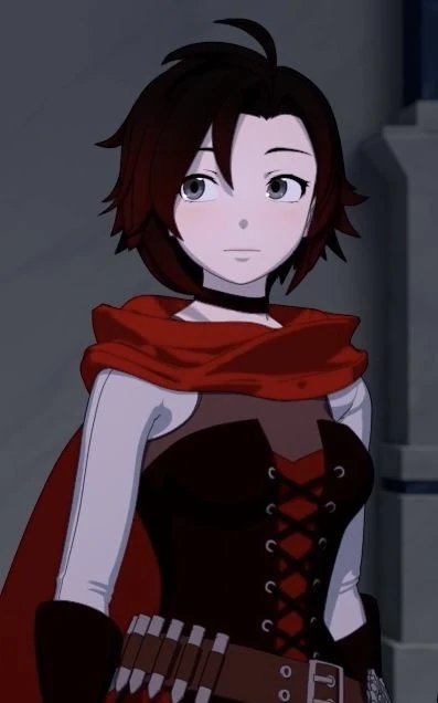 Ruby Rose | The World Beyond Rebirth - Fan Novel Crossover Wiki | Fandom