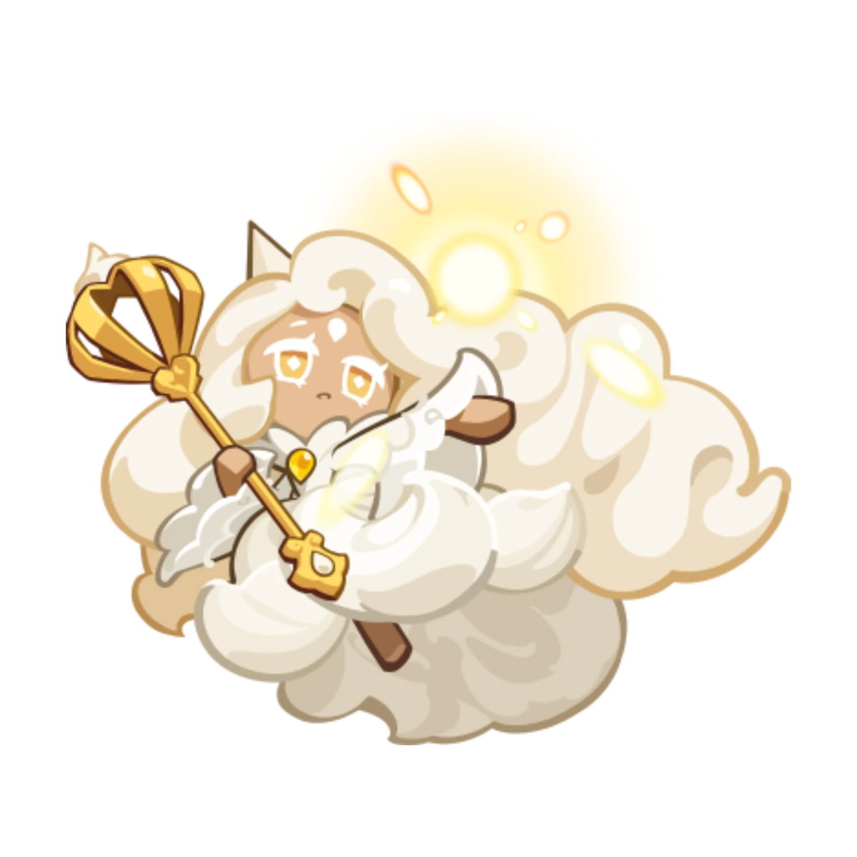 First Cream Cookie | The World Beyond Rebirth - Fan Novel Crossover ...