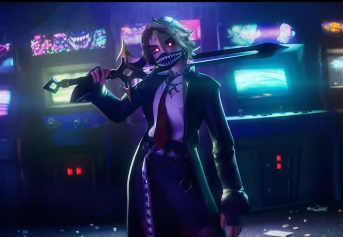 Joni The Red | The World Beyond Rebirth - Fan Novel Crossover Wiki | Fandom