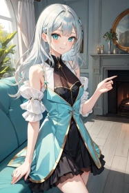 Lyla Shadowcrest | The World Conquest: Giving Birth To Become A God ...