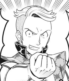 Ronah | The World's Finest Assassin Wiki | Fandom