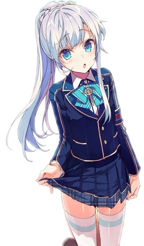 Dia Viekone | The World's Finest Assassin Wiki | Fandom