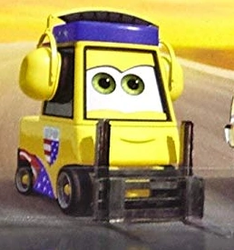 Turbo Bullock | The World Grand Prix Wiki | Fandom