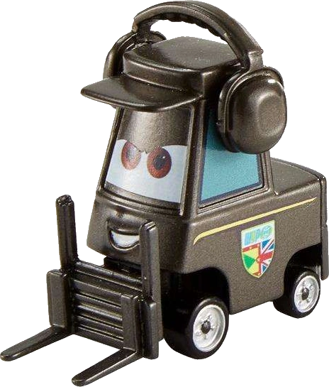 Lewis Hamilton's Pitty | The World Grand Prix Wiki | Fandom