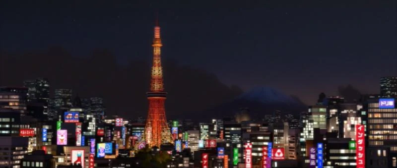 Tokyo | The World Grand Prix Wiki | Fandom