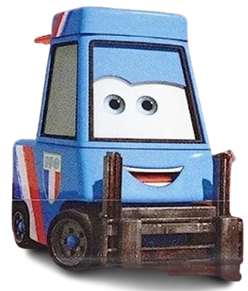 E. Manual Maniez | The World Grand Prix Wiki | Fandom