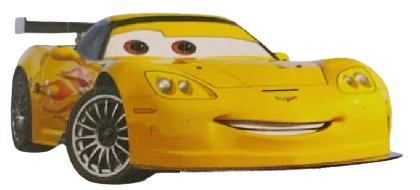 Jeff Gorvette | The World Grand Prix Wiki | Fandom