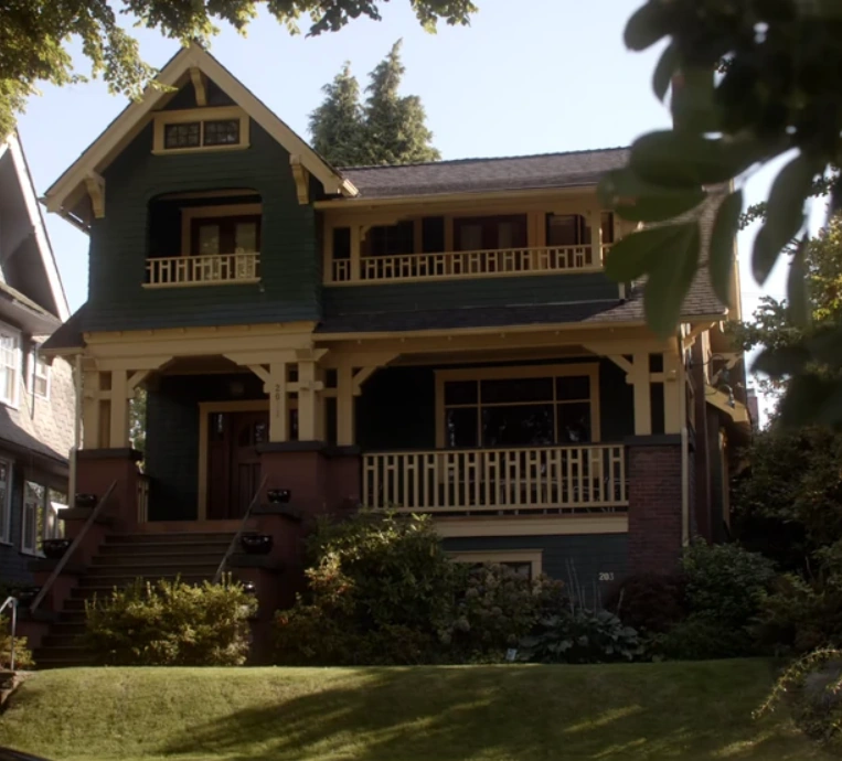 Allen House | The World Inside My Head Wiki | Fandom