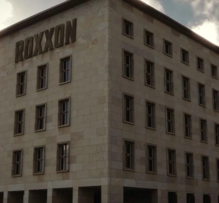 Roxxon Office | The World Inside My Head Wiki | Fandom