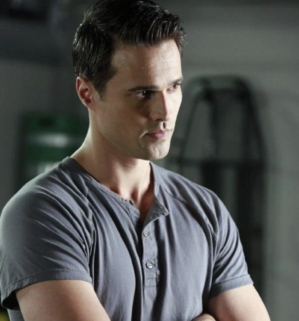 Grant Ward | The World Inside My Head Wiki | Fandom