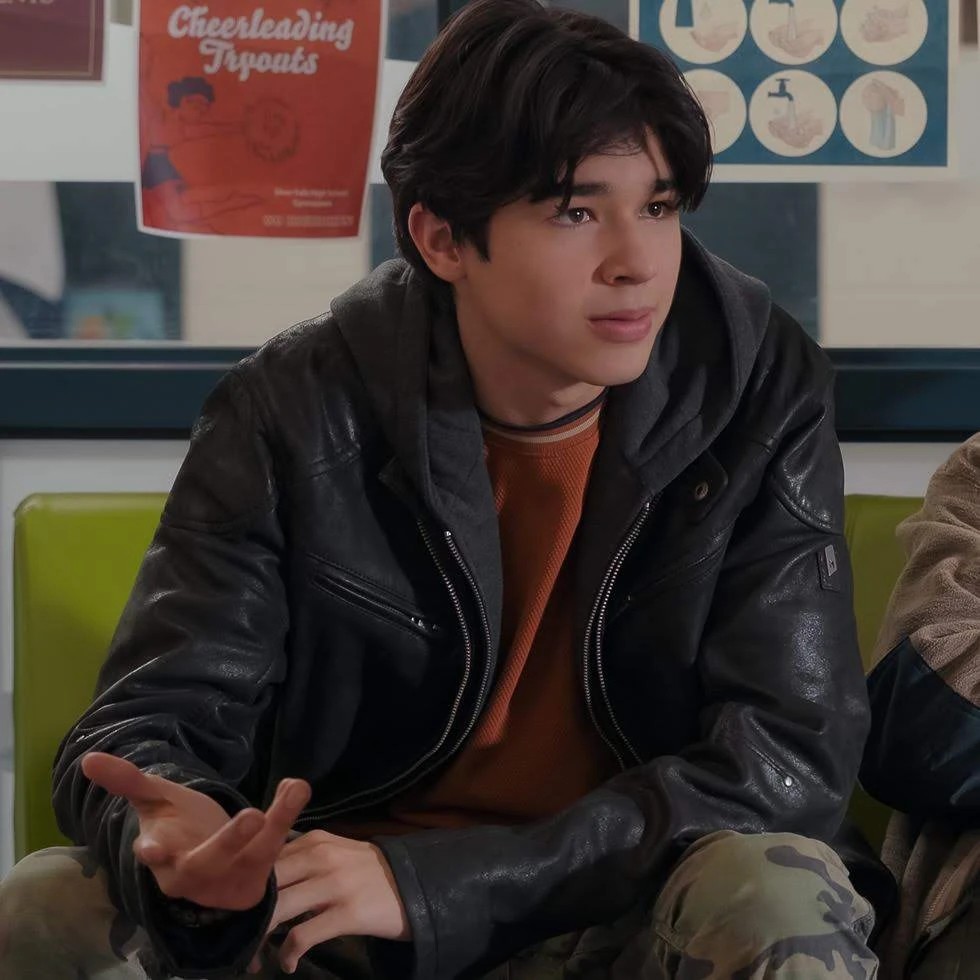 Issac Garcia | The World Inside My Head Wiki | Fandom