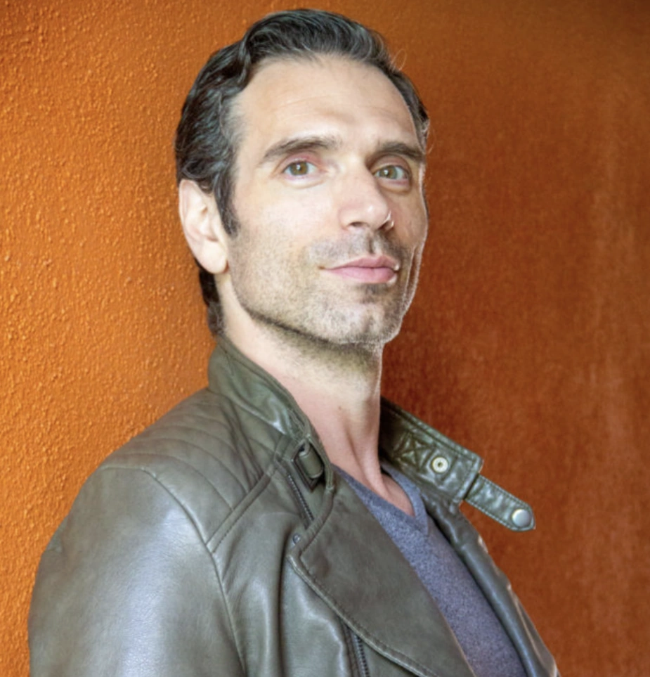 Eli David | The World Inside My Head Wiki | Fandom