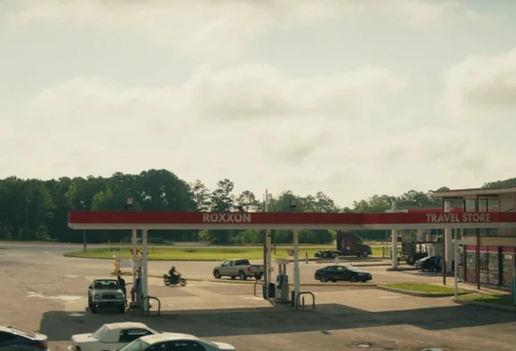 Roxxon Gas Station | The World Inside My Head Wiki | Fandom