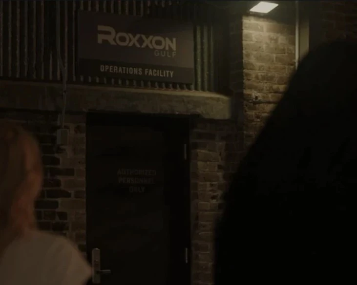 Roxxon Gulf Operations Facility | The World Inside My Head Wiki | Fandom