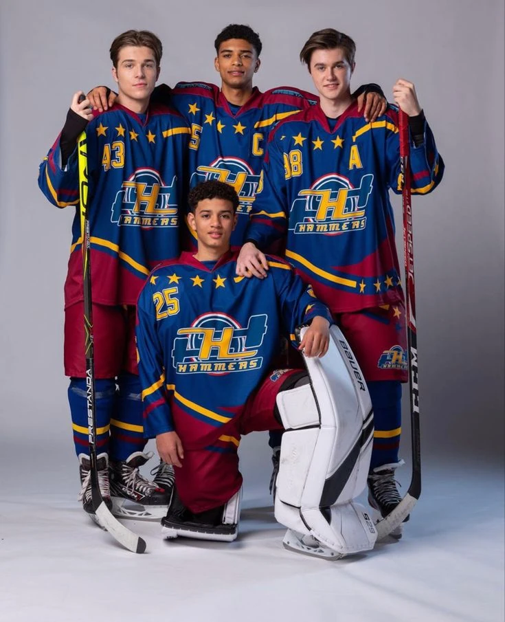 The Hammers | The World Inside My Head Wiki | Fandom