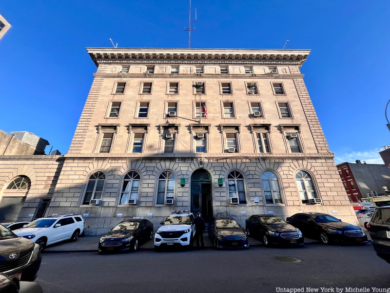 99th Precinct NYPD | The World Inside My Head Wiki | Fandom