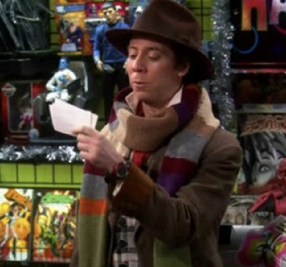 Stuart Bloom | The World Inside My Head Wiki | Fandom