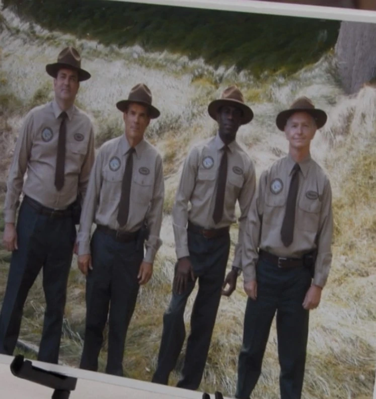 Pawnee Park Rangers | The World Inside My Head Wiki | Fandom