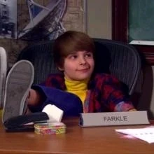 Farkle Minkus | The World Inside My Head Wiki | Fandom