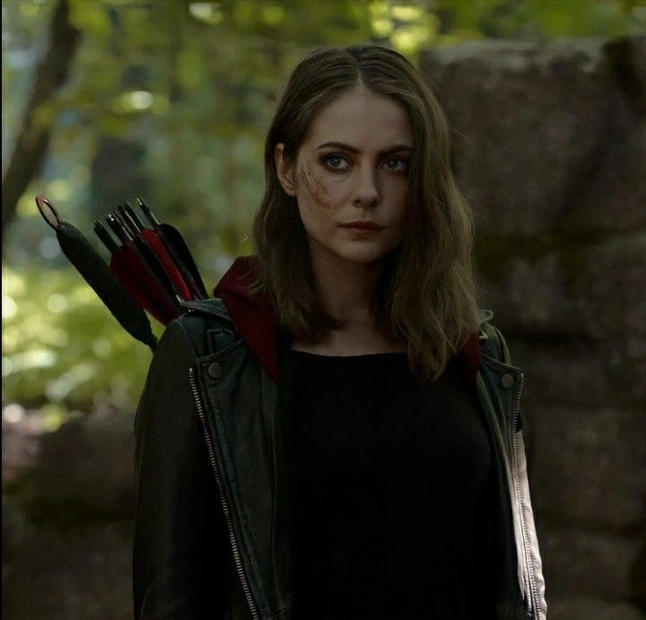 Thea Queen | The World Inside My Head Wiki | Fandom
