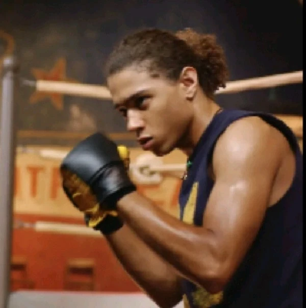 Zeke Griffith | The World Inside My Head Wiki | Fandom