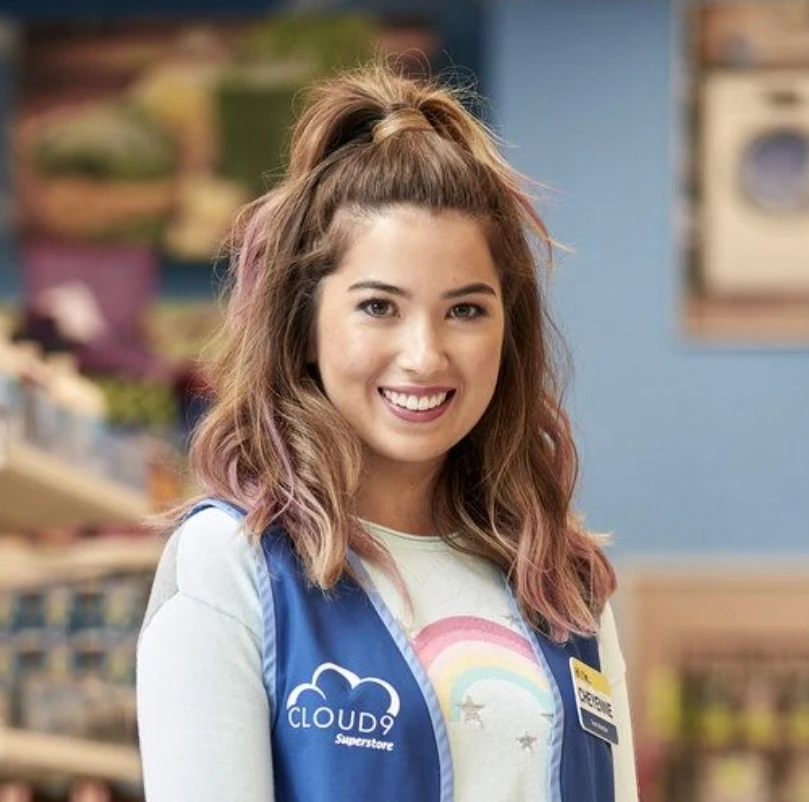 Cheyenne Lee | The World Inside My Head Wiki | Fandom