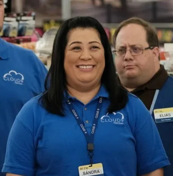 Sandra Kaluiokalani | The World Inside My Head Wiki | Fandom