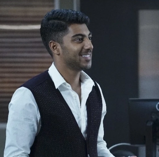 Linus Ahluwalia | The World Inside My Head Wiki | Fandom