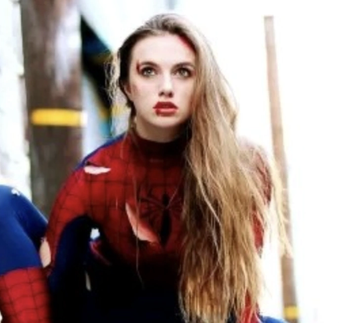 Eliza May Parker | The World Inside My Head Wiki | Fandom