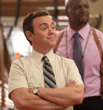 Charles Boyle | The World Inside My Head Wiki | Fandom