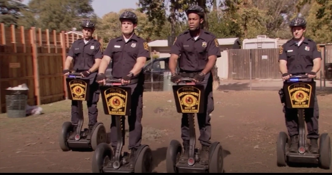 Eagleton Police Department | The World Inside My Head Wiki | Fandom
