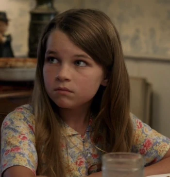 Missy Cooper | The World Inside My Head Wiki | Fandom