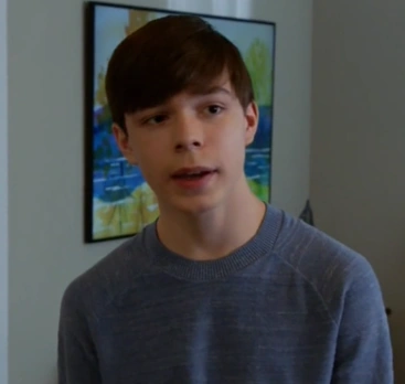 Logan Herrmann | The World Inside My Head Wiki | Fandom