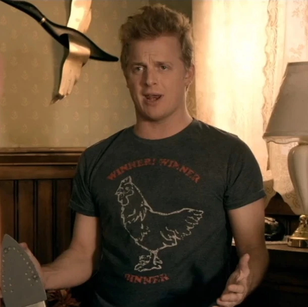 Mike Chance | The World Inside My Head Wiki | Fandom