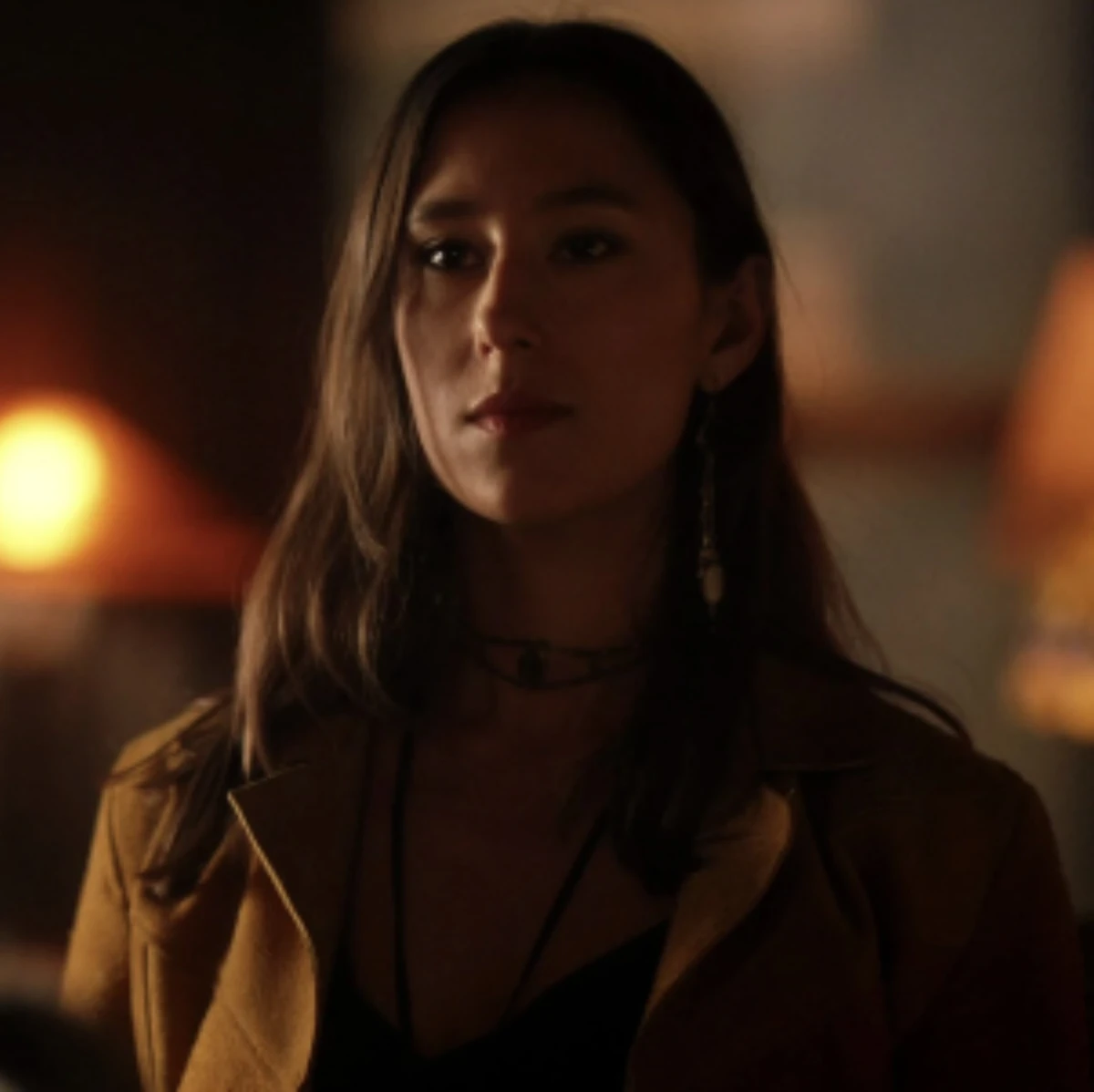 Dyani Buffalo | The World Inside My Head Wiki | Fandom