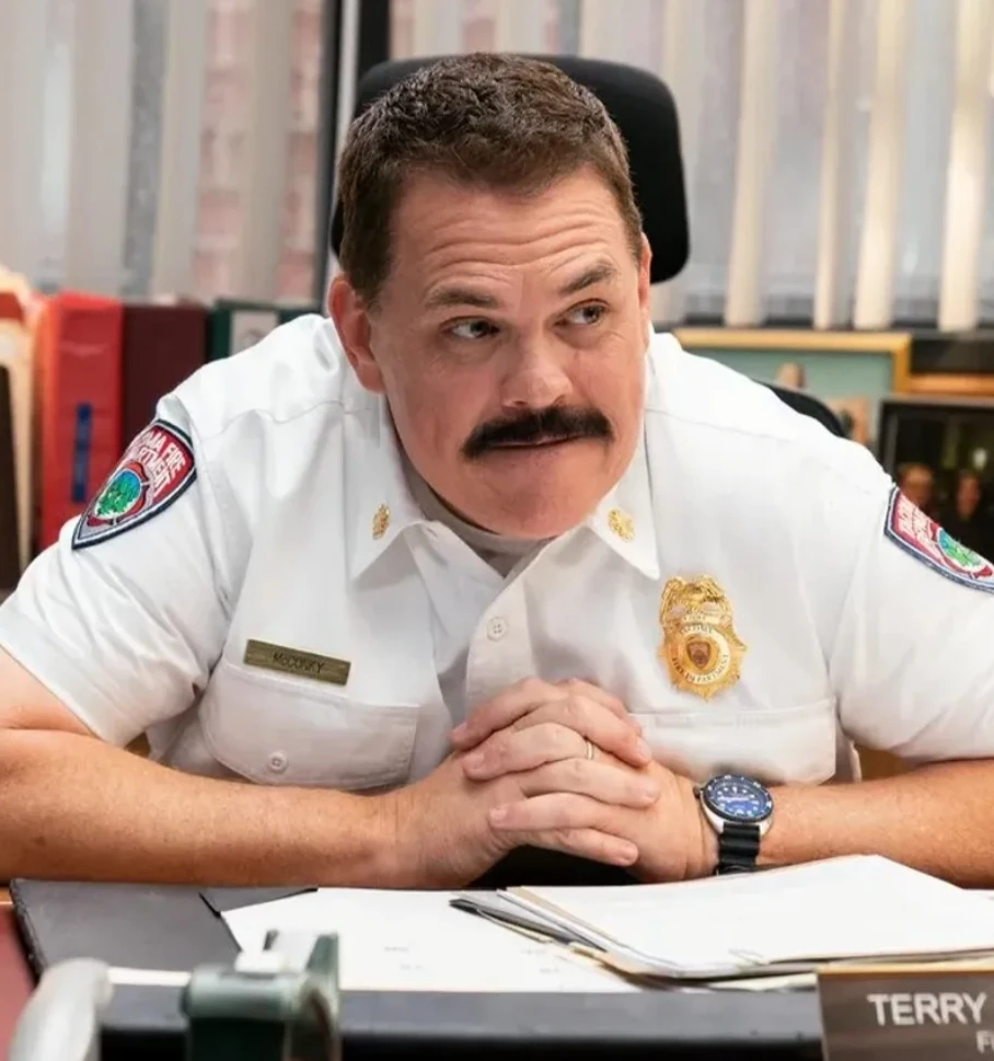 Terry McConky | The World Inside My Head Wiki | Fandom