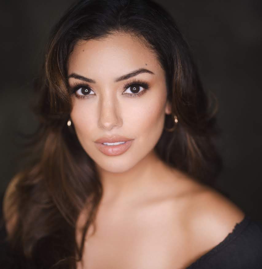 Isabel Ortega | The World Inside My Head Wiki | Fandom