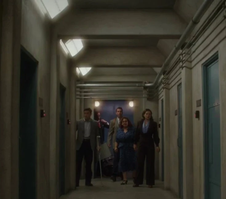 Roxxon Warehouse | The World Inside My Head Wiki | Fandom