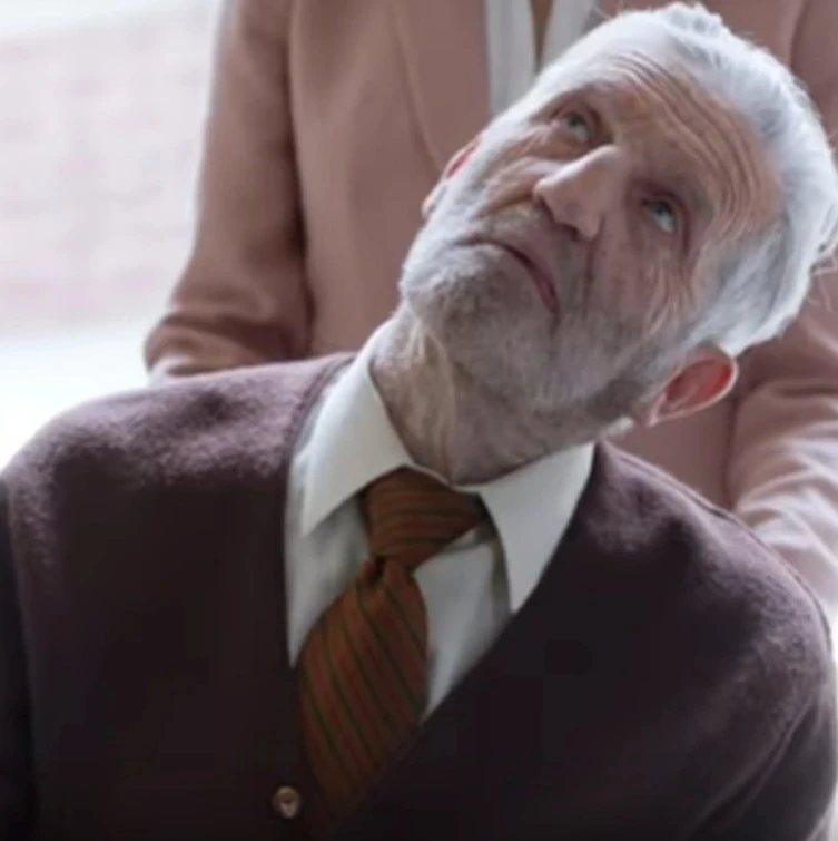 Colonel Pemberton | The World Inside My Head Wiki | Fandom