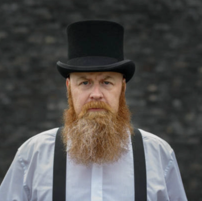 Harrison Carter | The World Inside My Head Wiki | Fandom