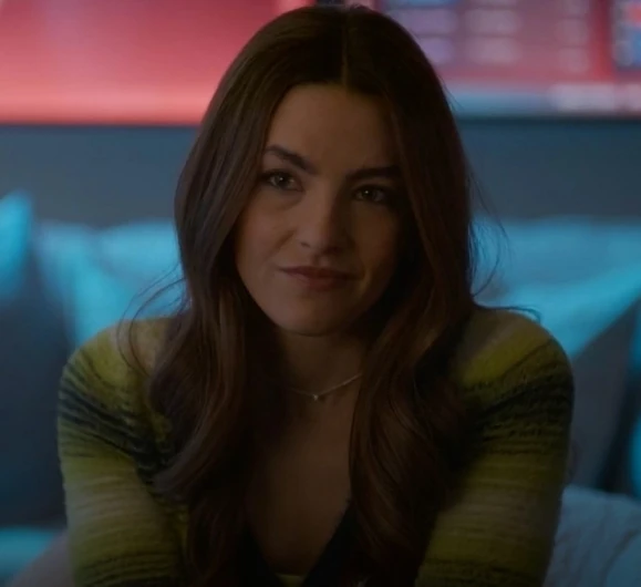 Allegra Garcia | The World Inside My Head Wiki | Fandom