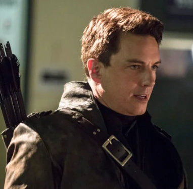 Malcolm Merlyn | The World Inside My Head Wiki | Fandom