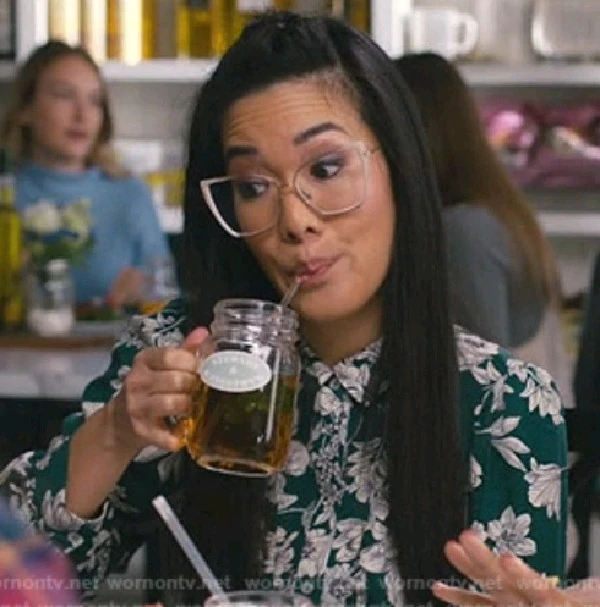 Doris Zhou | The World Inside My Head Wiki | Fandom