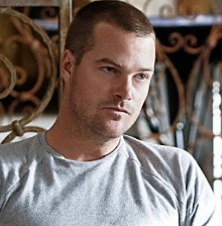 G Callen | The World Inside My Head Wiki | Fandom