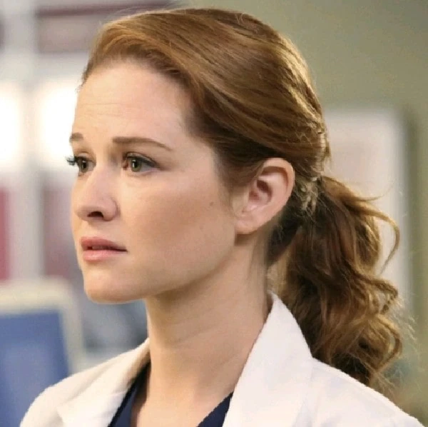 April Kepner | The World Inside My Head Wiki | Fandom