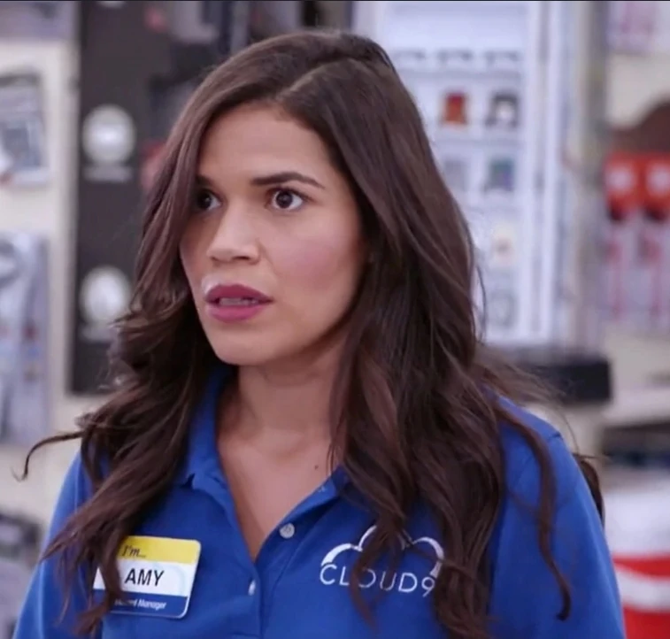 Ami Sosa | The World Inside My Head Wiki | Fandom