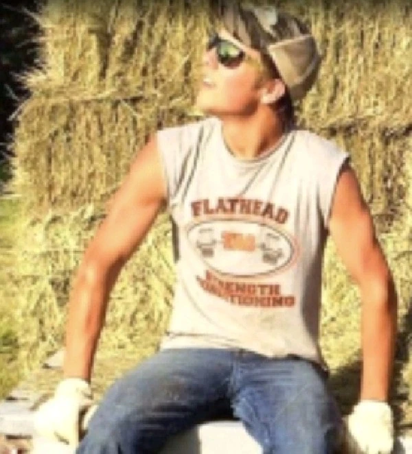 Jesse Barton | The World Inside My Head Wiki | Fandom