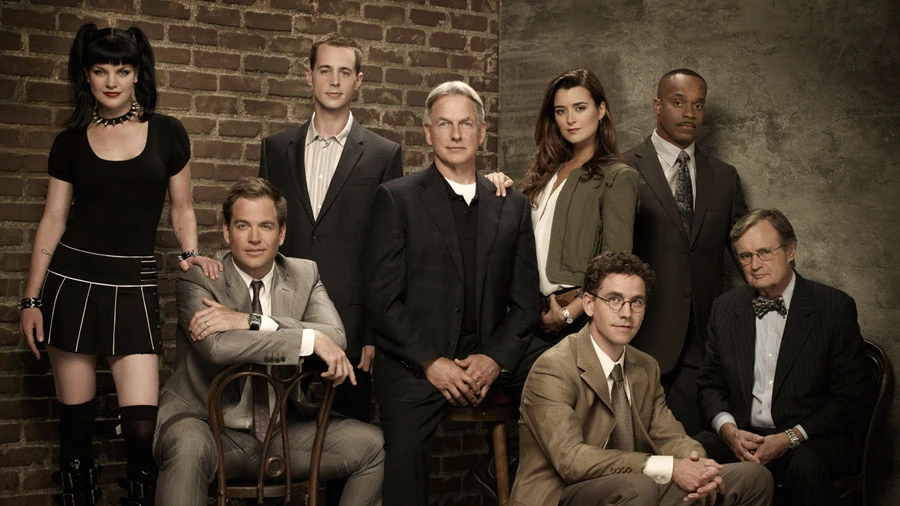 Gibb's Team | The World Inside My Head Wiki | Fandom