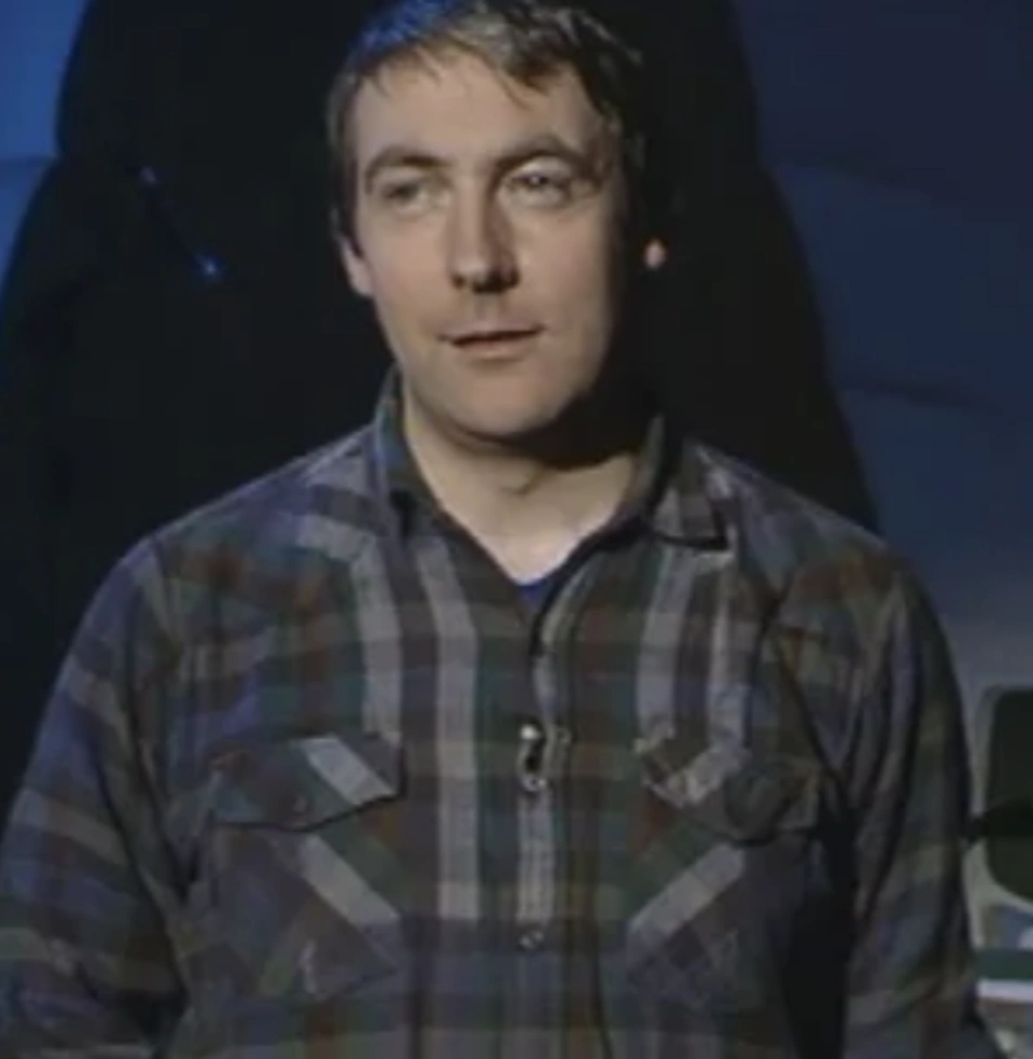 Colm McCool | The World Inside My Head Wiki | Fandom