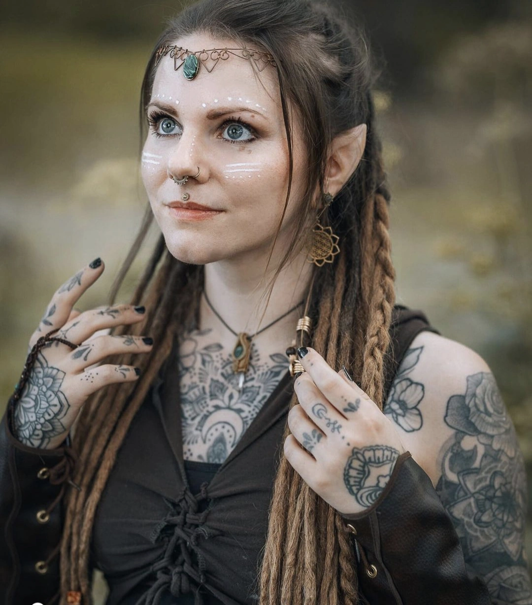 Nyla of Corith | The World Inside My Head Wiki | Fandom